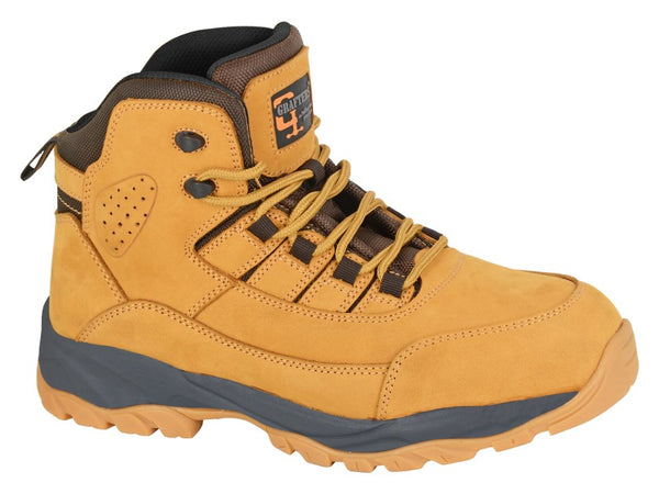 Grafters Safety Hiker Type Boot – Sowerbys Shoes