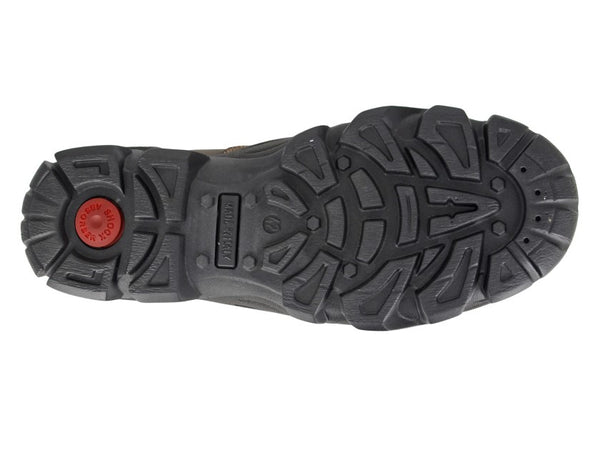 Imac Mens Waterproof Lace Ankle Boot – Sowerbys Shoes