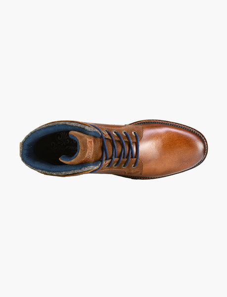 Front Watson Leather Boot – Sowerbys Shoes